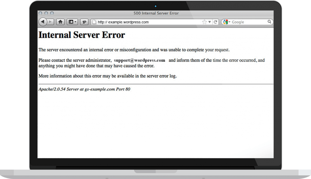 10 najpogostejših težav v WordPressu (1.del) • NEOSERV.si
